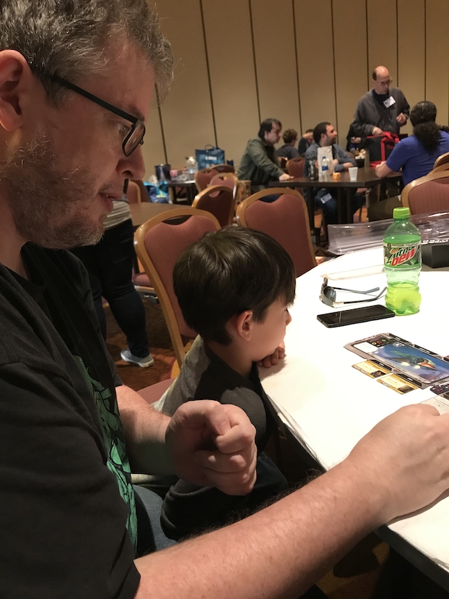 DunDraCon 2020 wrap-up – toomuchcontent