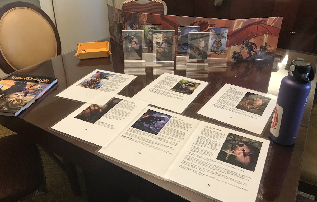 DunDraCon 2020 wrap-up – toomuchcontent
